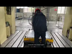 China Acrylic Resins Internal Mold Release Agent Polyester Epoxy Phenolic for sale