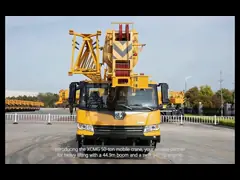 China XCMG 50 Ton Mobile Crane Lifting Crane
good condition; immediate delivery for sale