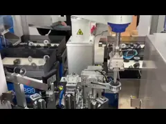 Assembly line for automotive industry