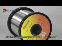 Nichrome 8020 Wire