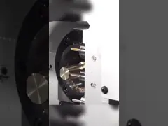 China Custom Stainless Steel Aluminum CNC Turning Milling Parts with ±0.001mm Tolerance and 10 Million Monthly Production Capacity for sale