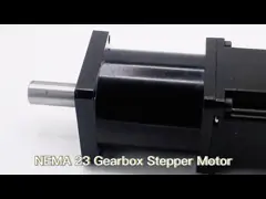 NEMA 23 Gearbox Stepper Motor: The Ultimate Solution for Accurate Motion Control
