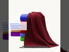 KILINE Microfiber Car Wash Detailing Towel Water Absorbent Microfiber Drying Towel Cleaning Cloth for Car/Kitchen