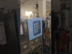 China JC Net 3-Ton Seawater Desalination Equipment for Fishing Vessels - 2000W Power, 750×550×1600mm Compact Design for sale