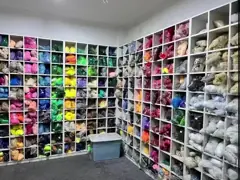 Virgin Polyester Staple Fiber With Heat And Chemical Resistance