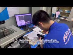 China High Precision Steel Aluminum CNC Machining Parts For Arm Joint Body Side 7075-T6 for sale