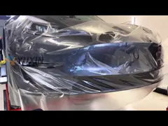 High - Grade Matte PPF Paint Protection Film Anti - Yellowing Tpu Film