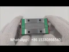 Cina EGH25CA Blocco guida lineare Hiwin ad alta precisione Guida lineare miniaturizzata Hiwin in vendita