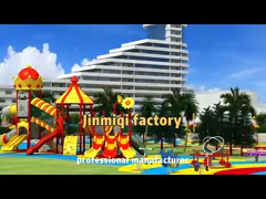 China Custom Playground Landscape Design Multifunction Kids Playground Equipment for sale