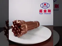 China SD6 Hot Buy 6inch DTH Hammer for High Air Pressure Rock Drilling using Bit for sale