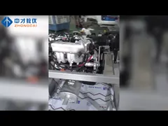 Automotive Engine Disassembly And Assembly Toyota 8A-FE Gasoline Engine Trainer
