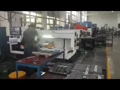 Customizable Tolerance End Mill Manufacturing for and Long-lasting Durability