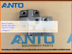 VOE14531325 14531325 Valve Excavator Spare Parts Fitting For EC135B EC240B