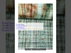 New Design Jacquard Velvet Print Digital Africa Middle East Customizable Fabric for Sofa Textile