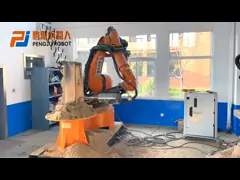 Second Hand 6 Axis Yaskawa Robot UP6 Working Range 1373mm Payload 6kg