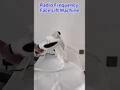 Rimozione della grinza della macchina/dispositivo di lifting facciale del fuoco rf Thermolift di vuoto