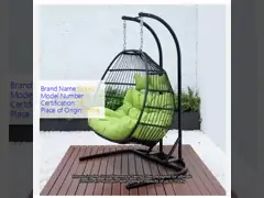 Experience Ultimate Comfort and Relaxation with wide Hammock With Stand Hammock Swing Chair Weight Capacity Up To 200kg