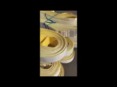 Cina Tubo di scarico automatico di cemento di massa, rimorchio cisterna, tubo di scivolo con spessore di 4-5 mm e larghezza di 120 mm, rivestito in PU in vendita