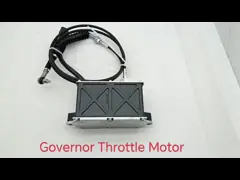 China Throttle Motor 483-7810 4837810 for Excavator 320D2 312D2 Throttle Motor 483-7810 for sale