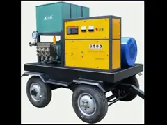 China Hydro Test Pump For Pressure Vessel Pressure Testing Hydraulic Pressure Testing Pump for sale
