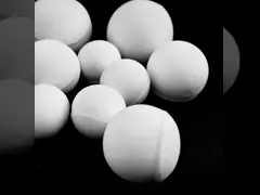 Cina Alumina palla di macinazione bagnata palle di macinazione di zirconia per mulino a sfere / mulino a vibrazione in vendita