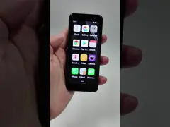 China XS16 Pro MINI 4G Mini Smartphone 4.0 Inch Android 10.0 Face ID 4+128GB NFC for sale