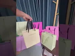 China Printed Retail Clothing Packaging Paper Bag Shopping Packaging Paper Bag for sale