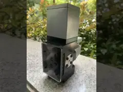 China WEYO Servo Valves H10 Series 4 Way For Die Casting Machines Injection Molding Machines for sale