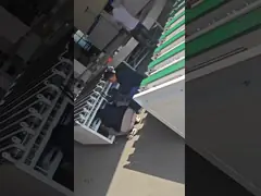 Customized Control And Drived Telescopic Conveyor For Intelligent Feeding And Transfer Use