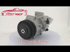 China 10S15L 6PK Car Air Compressor For Toyota Corolla Toyota Corolla WXTT044 for sale