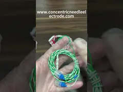 医療用使い捨て針電極