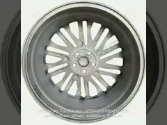 T-oyota L-exus LX570 Land Patrol LC200 Lanus Zeprado wheels 17/18/20/21 inches