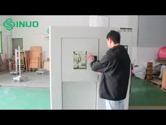 High-Performance Thermal Shock Test Chamber -40℃ To 150℃ Range IEC60068-2