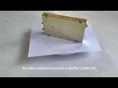 중국 ATNJ 맞춤형 광대역 20-700MHz Gan 증폭기 2G 3G 4G 5G용 초대역 고전력 Gan 증폭기 판매용