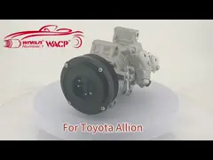 China 883101A770 Auto Parts Air Conditioner Compressor For Toyota Allion For Auris WXTT093 for sale