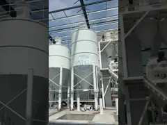China Industrial Automatic Pulse Dust Collector Jet Blowing Remove Way for sale