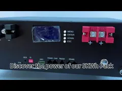 Rack-Mounted LiFePO4 Battery | Professional Manufacturing Behind the Power