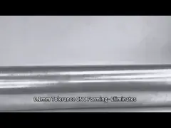 China Precision Forged Stainless Steel Seamless Tubes Anodizing for Mechanical Components for sale