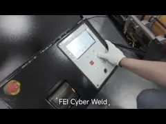 Automatic Butt Fusion Machine By Functional Models