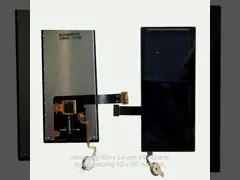 412x960 TFT Touch Display LCD Display Model IPS Industrial Screen 3.4 Inch