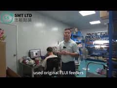 FUJI FEEDER Corrective Service for Feeder Adjustment