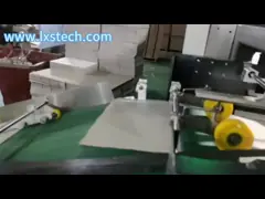自動双方向板の溝機 紙紙MDFの溝機