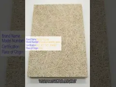 China 2'x4'x1'' Ceiling Tile Wood Wool Cement Acoustic Baffles Soundproofing Board for sale