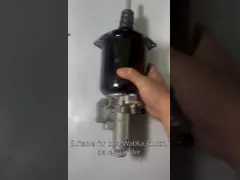 China Yutong Bus Spare Parts Bus Clutch Slave Cylinder (Φ102, Φ25, With Push Rod) 1604-00868 9700516080 for sale