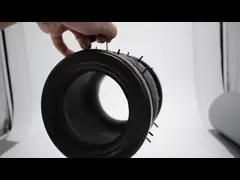 A1 고무 확장 관절