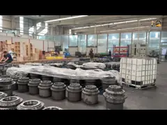 Belparts Excavator Quality Final Drive Assy from China.