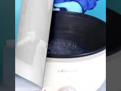 China PP Wide Mouth Laboratory Reagent Bottle 5ml-1000ml for Chemical Investigations for sale