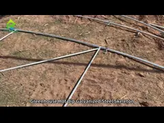 China Flower PC Board Greenhouse With 10mm Polycarbonate Sheets for sale