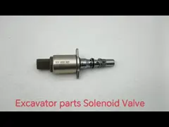 China For Caterpillar CAT  Engine G3512 CA600-8815 600-8815 6008815 Solenoid Valve For CAT D6R D6T D8T D9T for sale