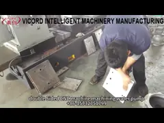Double Sided Cast Iron Valve Cnc Turning And Milling Lathe Machine